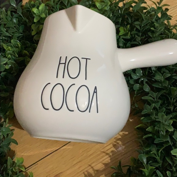 Rae Dunn | Kitchen | Rae Dunn Hot Cocoa Pot | Poshmark
